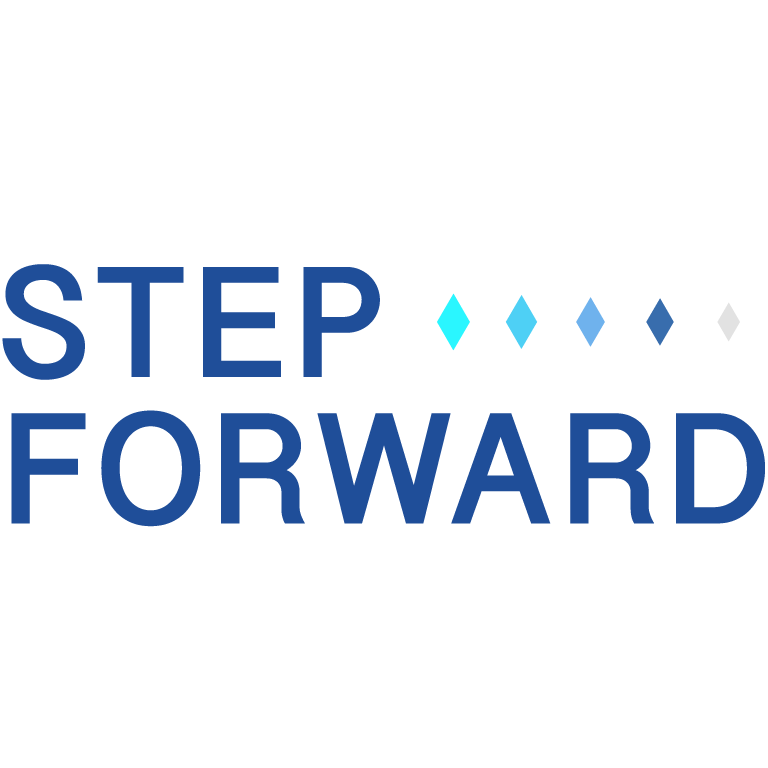 Step Forward Logo Step Forward Homes | AB Property Marketing